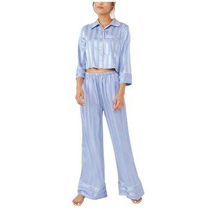Free People | Intimates & Sleepwear | Free People Pajama Party Sleep ...